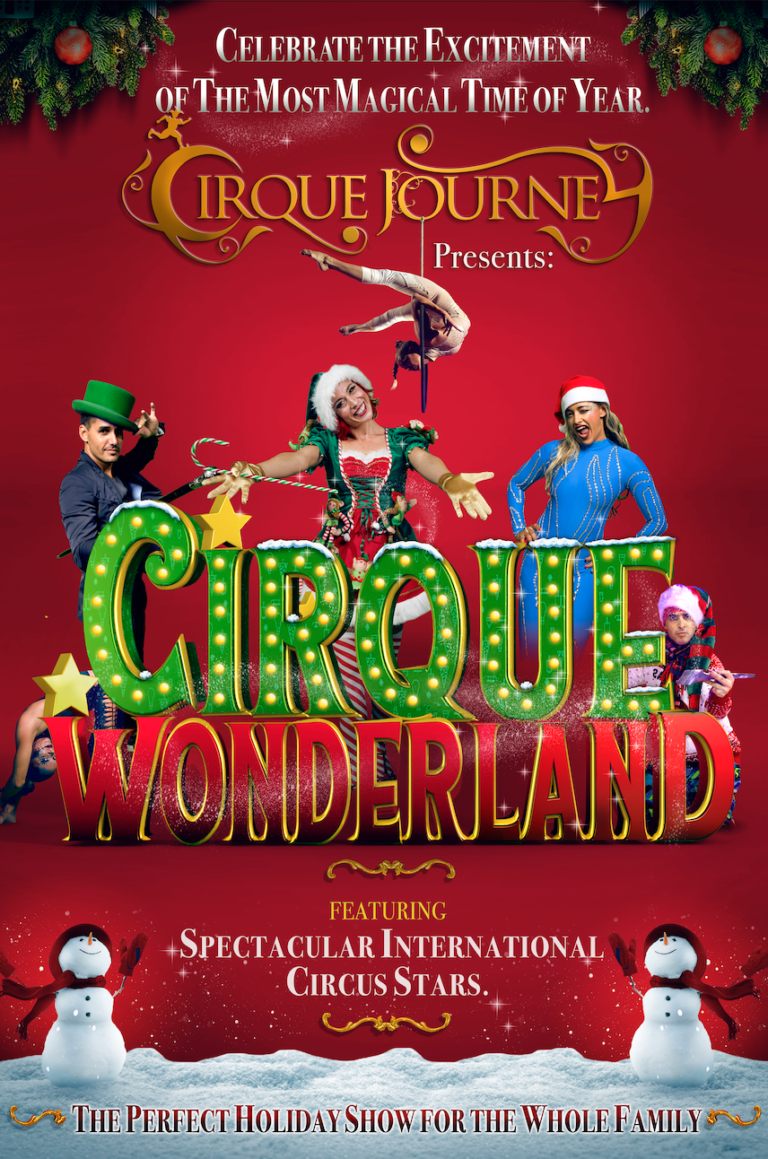 -Cirque Wonderland- | Cirque Journey Shows