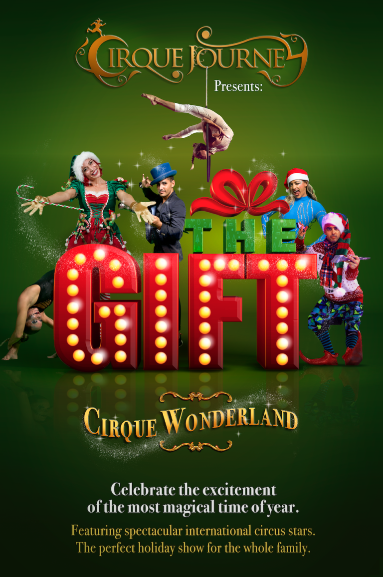 -Cirque Wonderland- | Cirque Journey Shows